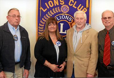 Two new members welcomed to Elizabethtown Lions Club | Neighbors ...