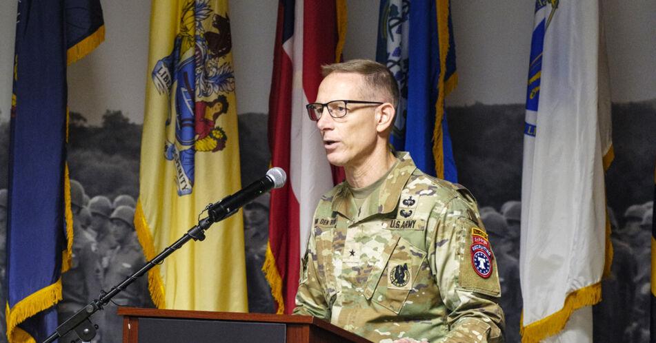USAREC welcomes new deputy commanding general | Local News ...