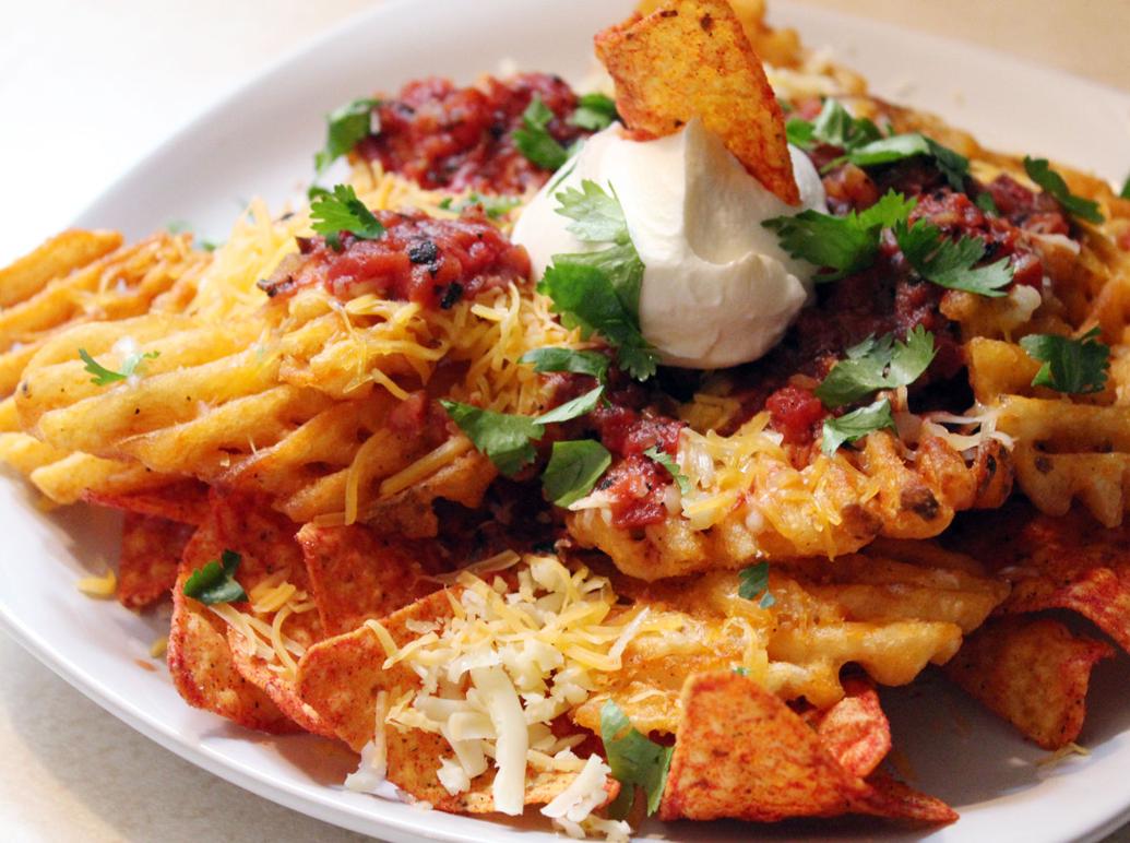 Add some Blaze chips to your nacho experience | Taste ...