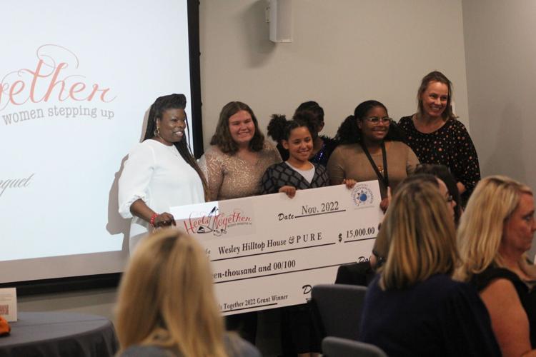 Two finalists take home Heels Together grant funding | Local News ...