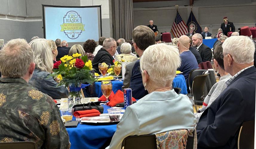 Community gathers again for benefit of children's medical aid | Local ...