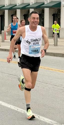 Rick Torres wins ninth-straight mini-marathon in age group at Kentucky ...