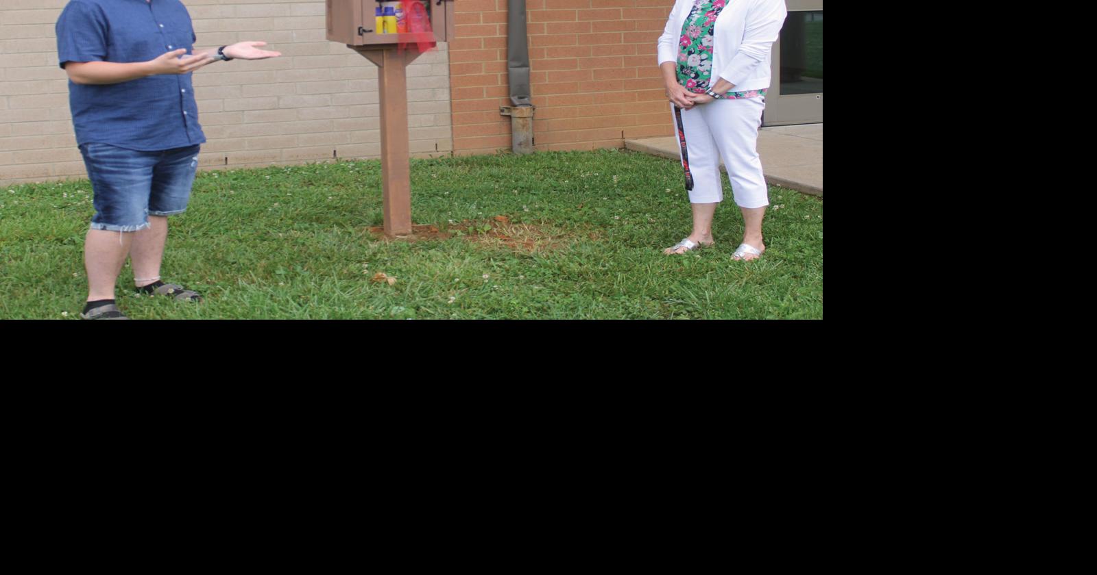 JHHS student's Eagle Scout service project aids community | Education ...