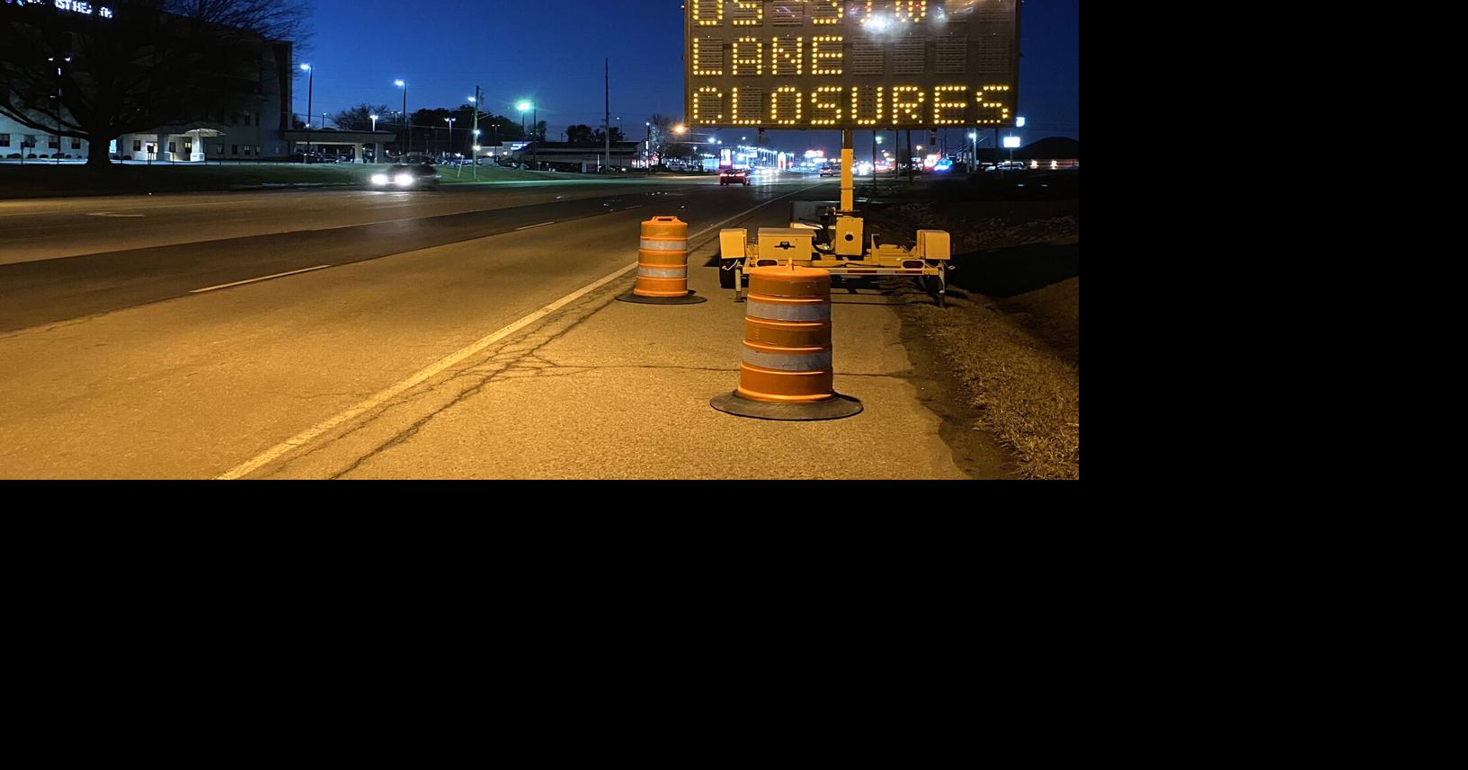 U.S. 31W overhaul starts Sunday | Local News | thenewsenterprise.com