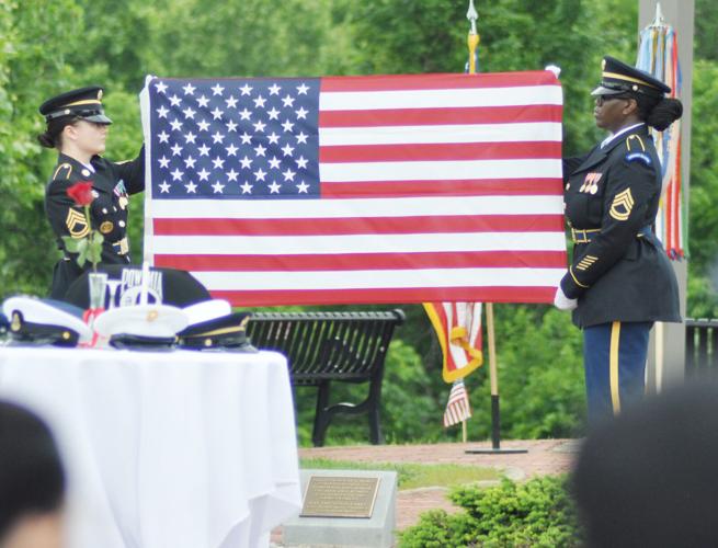 Fort Knox remembers sacrifices on holiday | Local News ...