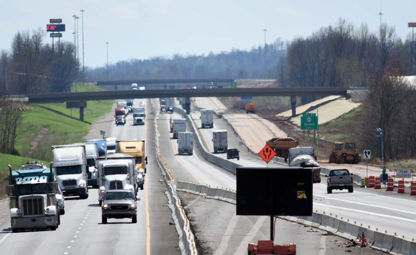 I-65 traffic woes continue | Local News | thenewsenterprise.com