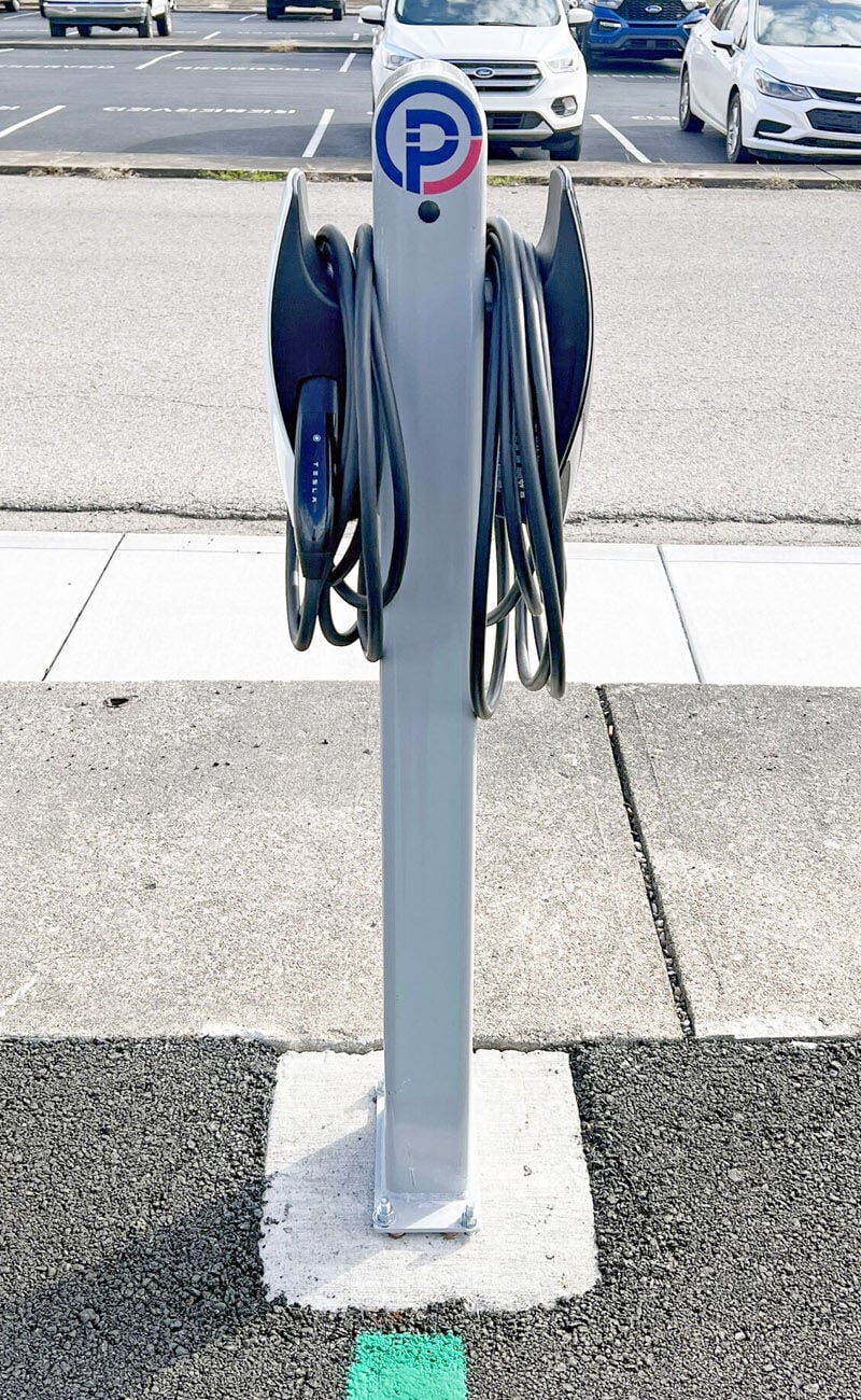 Kentucky seeks developers for more EV charging stations in rural areas ...