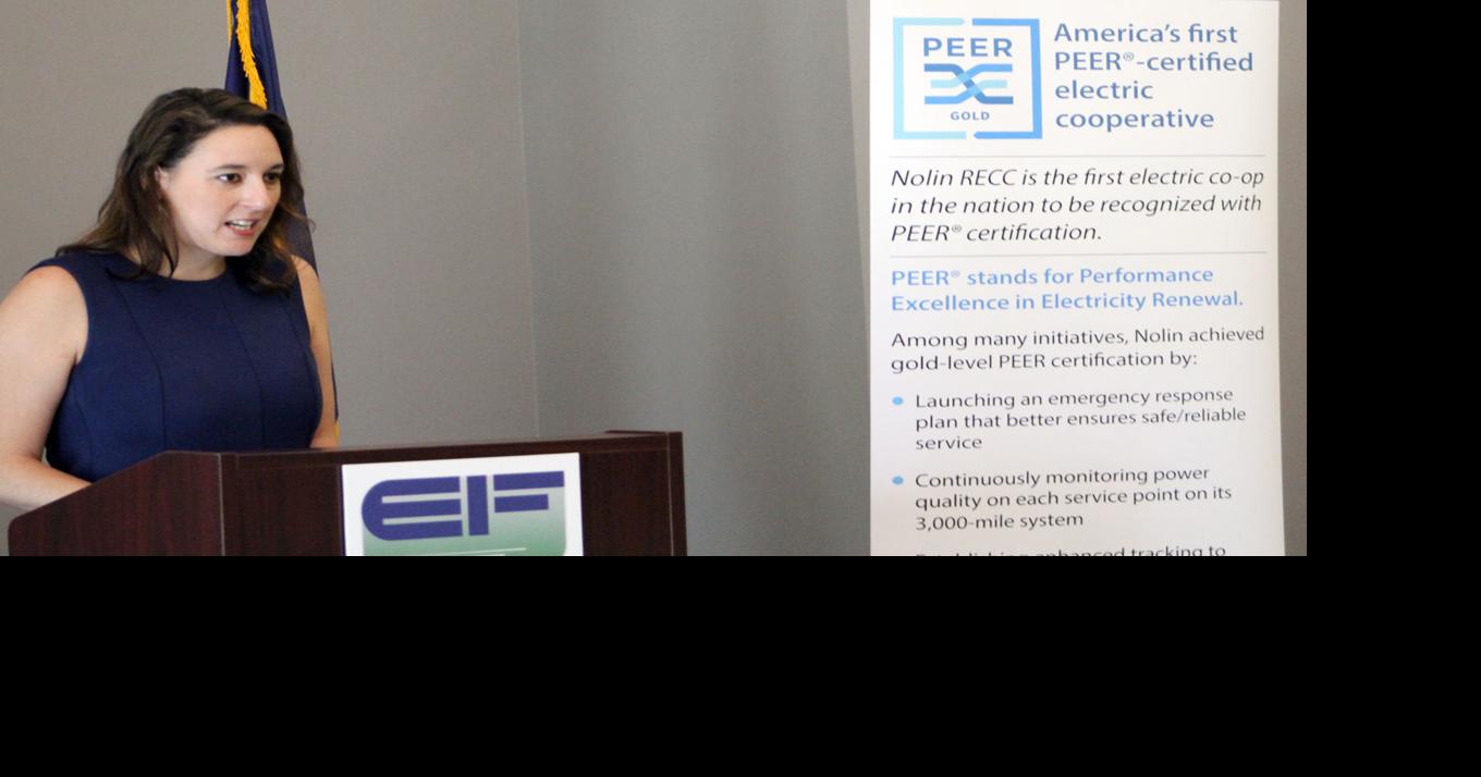 Nolin RECC praised for its energy practices | Local News ...