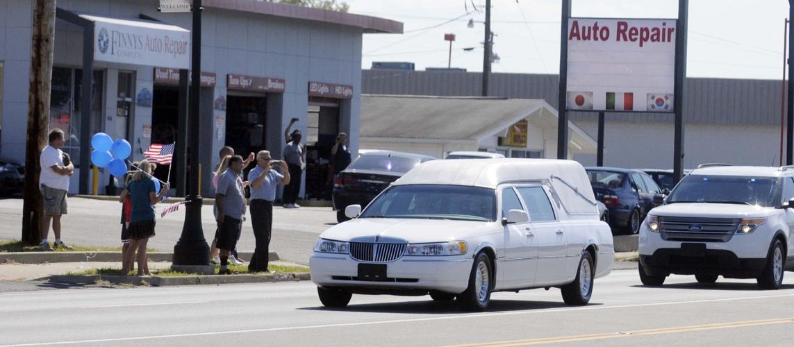 Trooper Ponder brought to Stithton Baptist | Local News ...