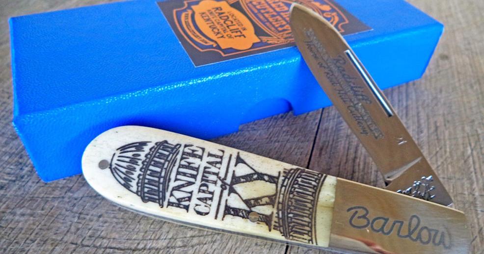 ‘Knife Capital’ designation to be celebrated Saturday | Local News ...