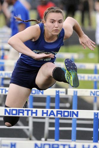 PREP TRACK: Trojans win the Battle (04/20) | Sports | thenewsenterprise.com