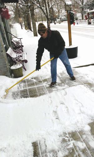 Winter's 1-2 punch: snow and bitter cold | News | thenewsenterprise.com