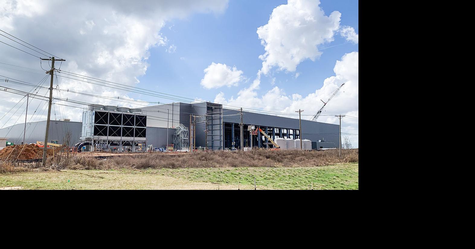 Building for batteries | Local News | thenewsenterprise.com