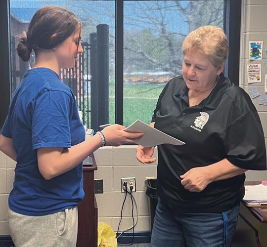 J.T. Alton eighth-grader displays leadership in athletics, academics ...