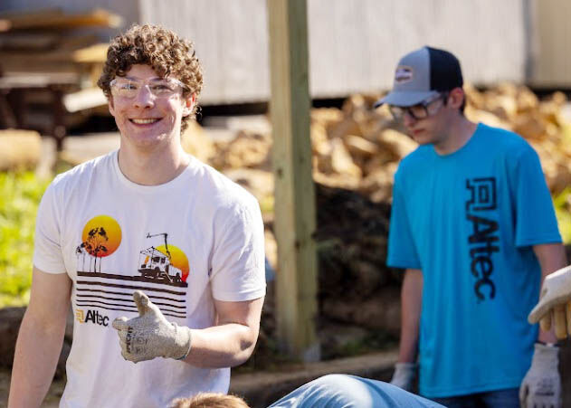 United Way partners with Altec, HCS on Zen Garden project | Neighbors | thenewsenterprise.com