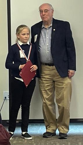 EHLRTA recognize essay winners | Neighbors | thenewsenterprise.com