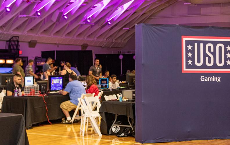 Gaming convention offers variety of activities for Fort Knox families ...