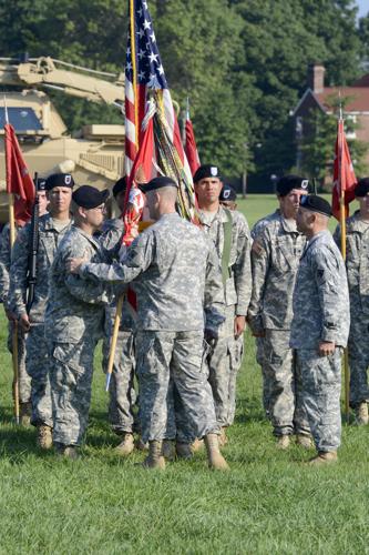 19th Engineer Battalion changes command and responsibility | Local News ...