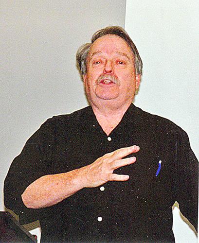 Rafferty gives overview of Ancestral Trails | Neighbors ...