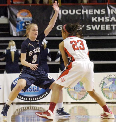 GIRLS' SWEET 16: State final for Elizabethtown turns into a 'Bear Trap ...