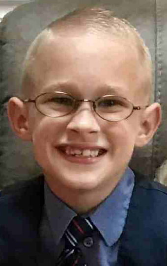 Funeral Set For Boy Killed In Crash Local News Thenewsenterprise