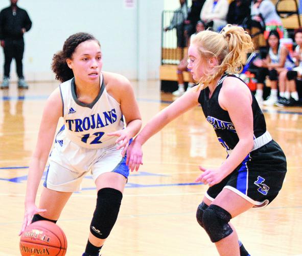 GIRLS’ BASKETBALL: North topples LaRue | Sports | thenewsenterprise.com