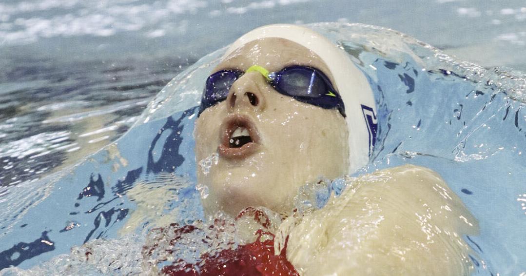 Braeger repeats as Area Swimmer of the Year | High School Sports ...