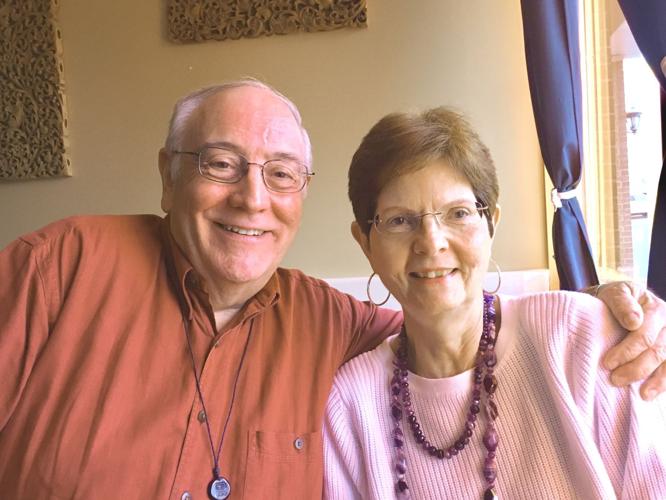 Swopes celebrate 50th wedding anniversary | Anniversaries ...