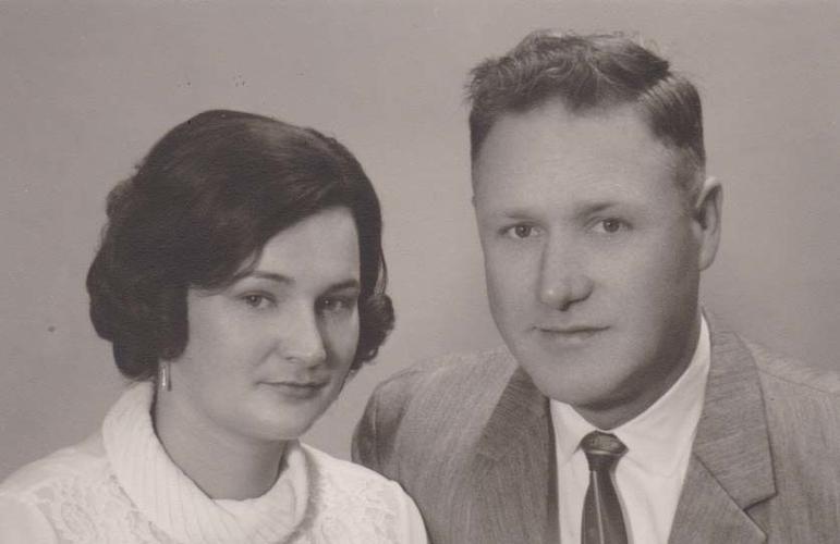 Spauldings celebrate 50th anniversary | Anniversaries ...