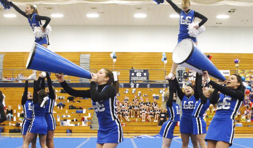 A lot to cheer about | Local News | thenewsenterprise.com