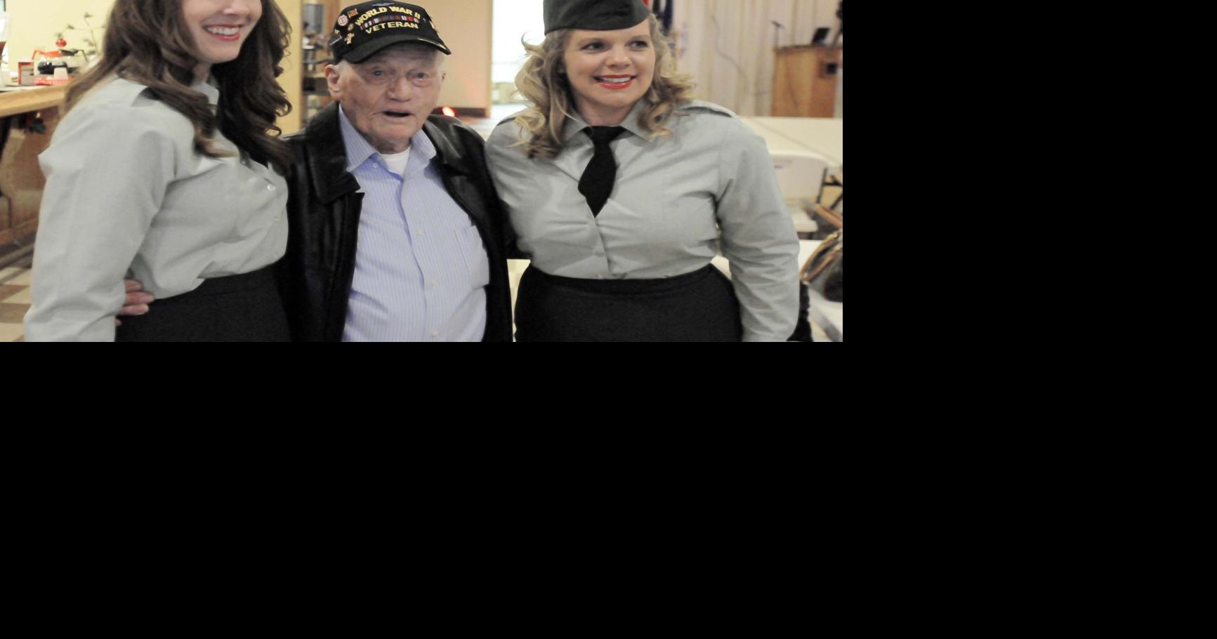 WWII, Korean War veterans honored at luncheon | Local News | thenewsenterprise.com