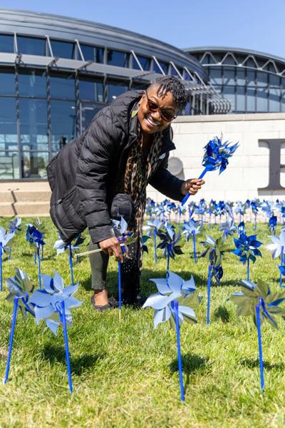 CASA of the Heartland hosts pinwheel planting event | Neighbors ...