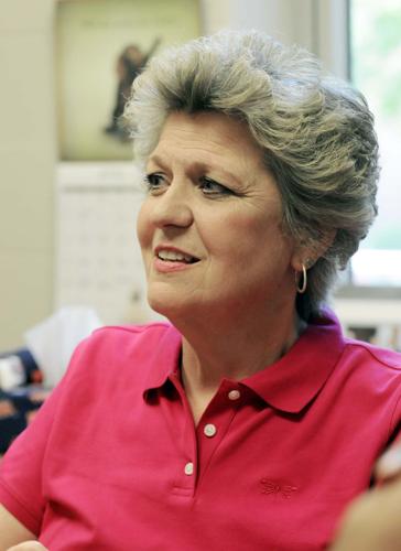 Nurturing is in nature of Pat Bohannon | Wednesday's Woman ...