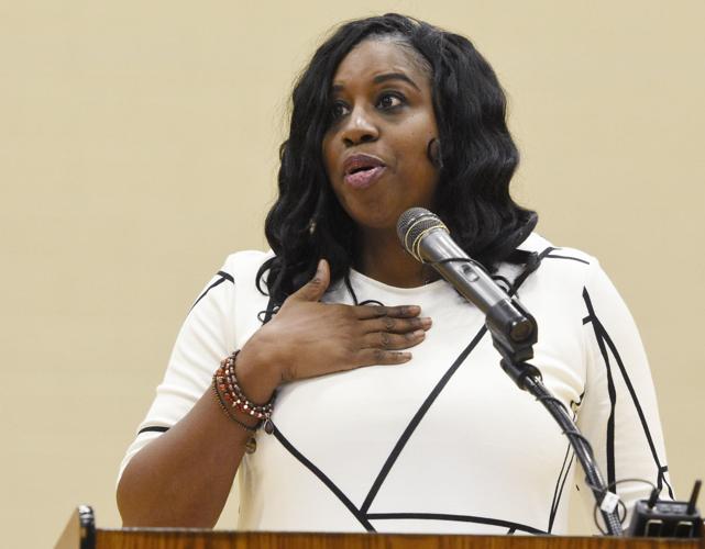 Panel offers advice to North Middle students | Local News ...