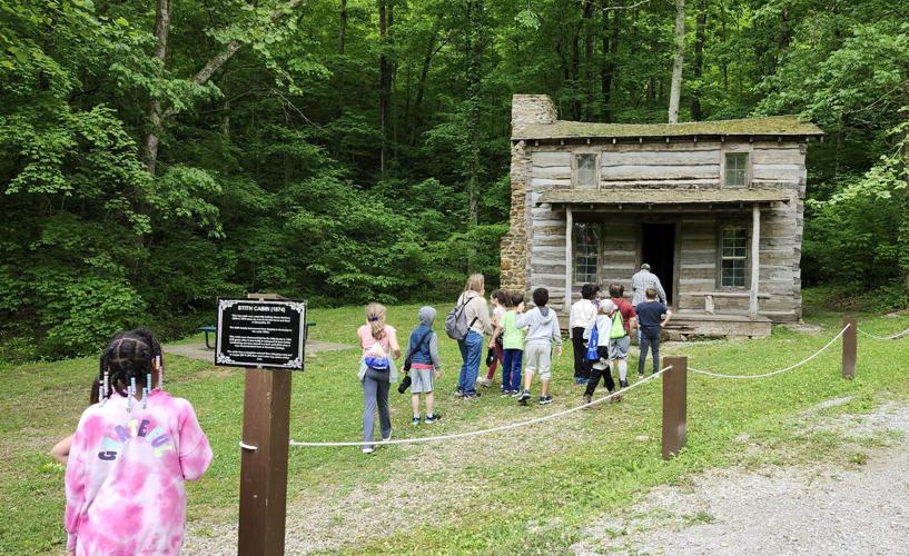 Saunders Springs provide outdoor experiences for all | Local News ...