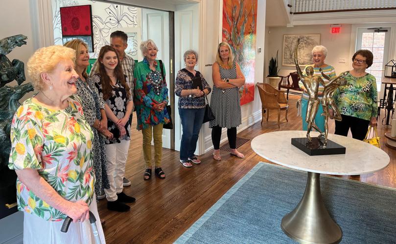 Sonora resident celebrates birthday with House on Helm return | Local ...