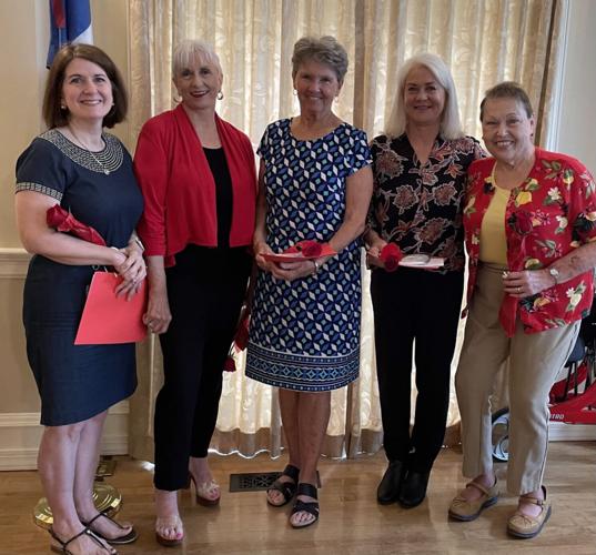 DAR members gather for May meeting | Neighbors | thenewsenterprise.com