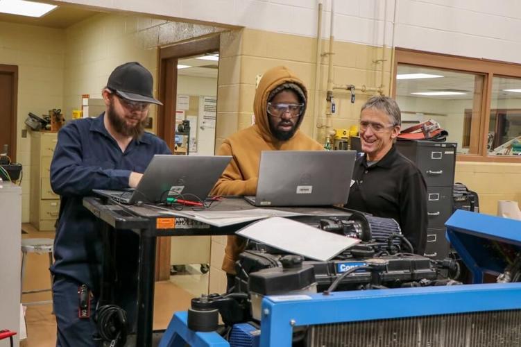 ECTC instructor invited to serve on national committee | Monday's Man ...