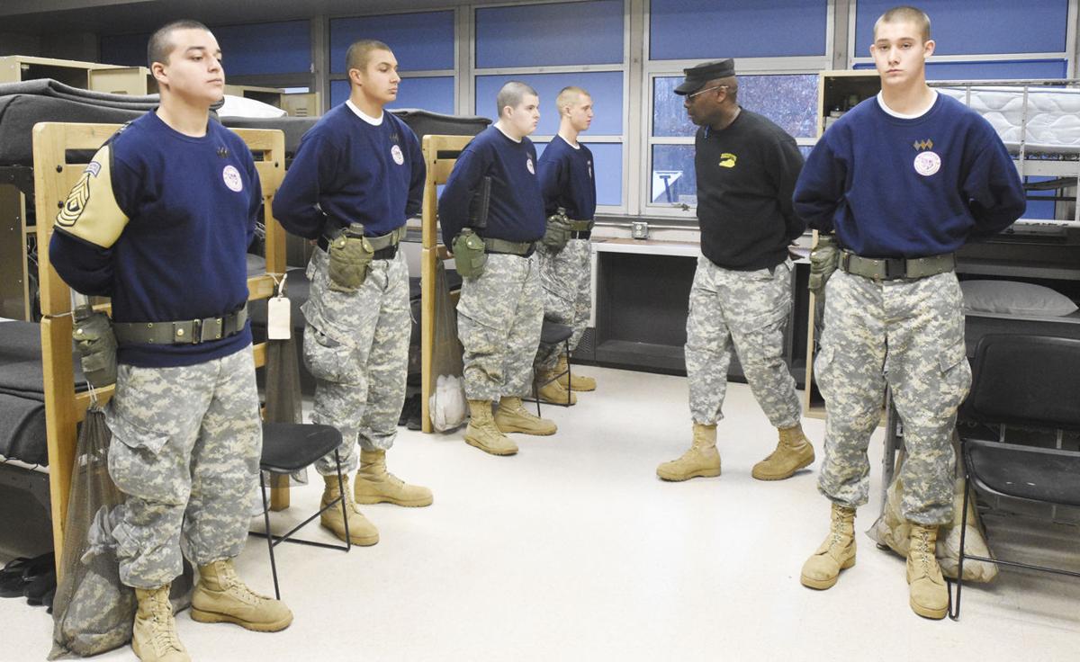 Challenge Academy helps students restore hope | Education ...