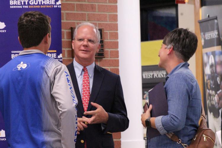 Students learn about service academies at fair | Local News ...