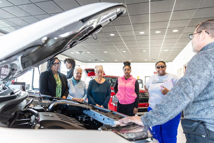 Car clinic geared for women drives knowledge | Local News ...
