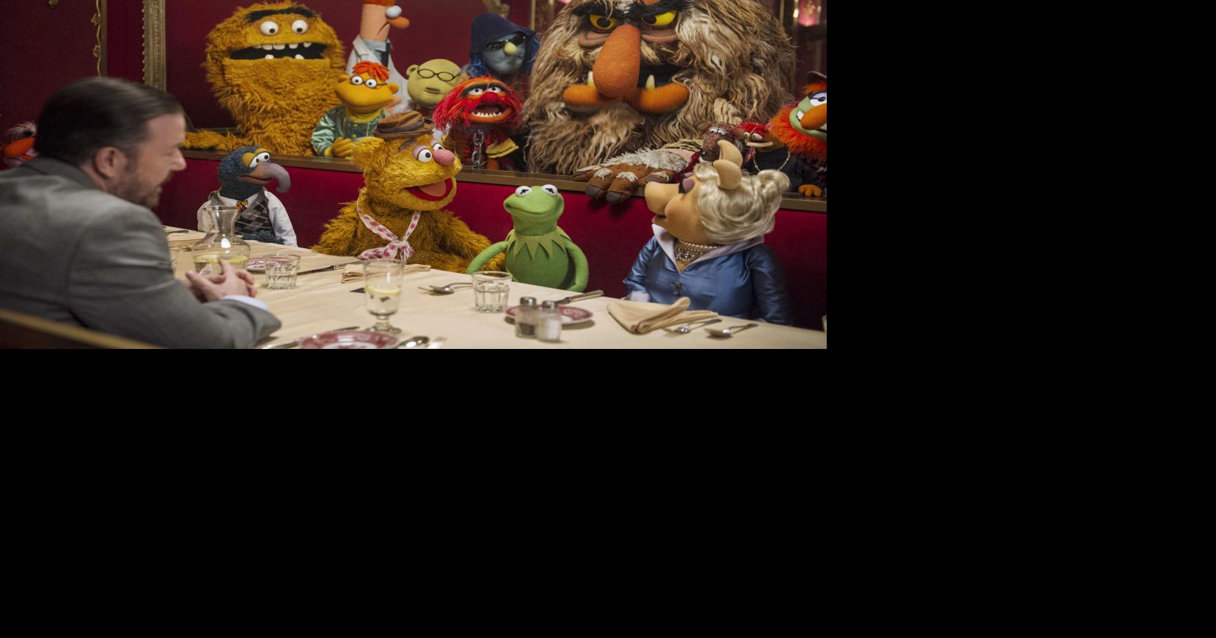 'It's time to light the lights ...': A review of 'Muppets Most Wanted ...