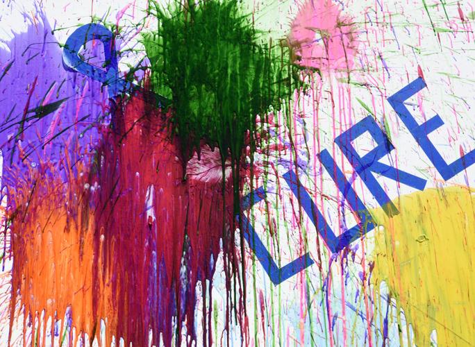 PHOTOS: Splat out cancer | Local News | thenewsenterprise.com