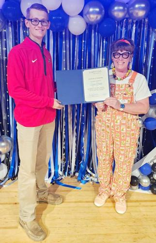 Bivens receives Garden Club scholarship | Neighbors | thenewsenterprise.com