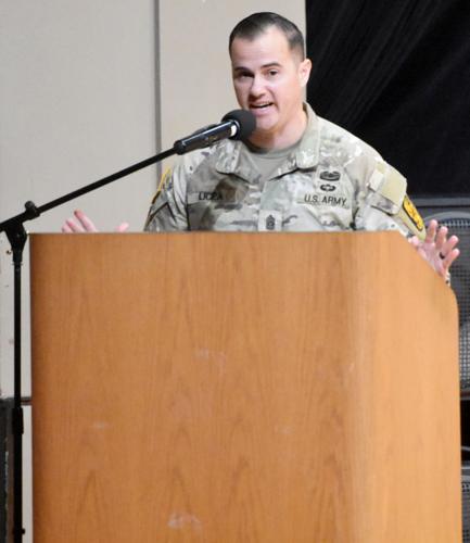 Fort Knox welcomes Licea to garrison command | Local News ...