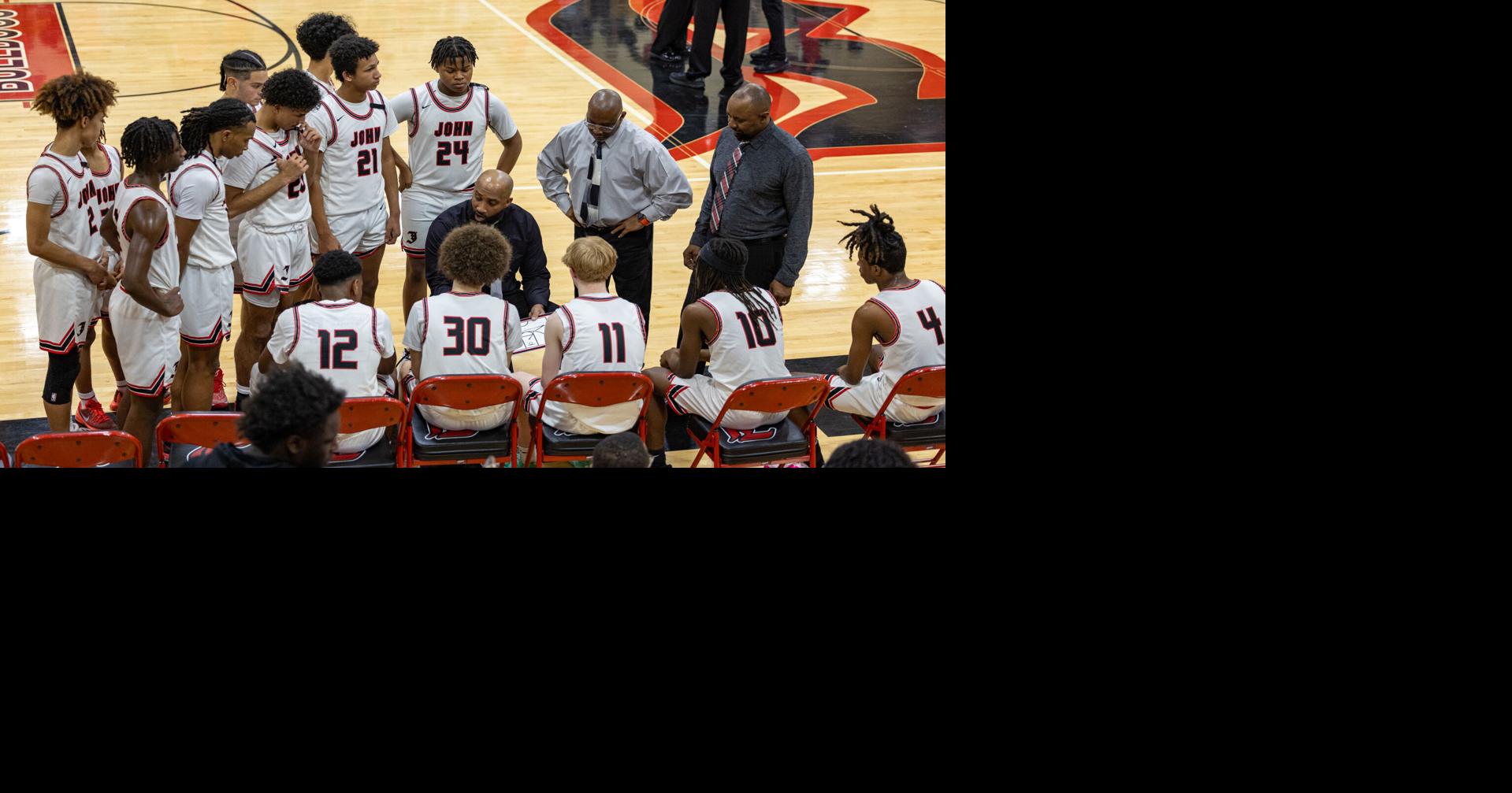 Hyche named as John Hardin boys basketball coach | High School Sports ...