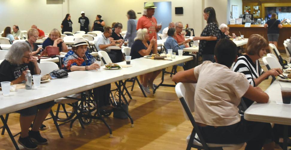 Dinner and a show | Local News | thenewsenterprise.com