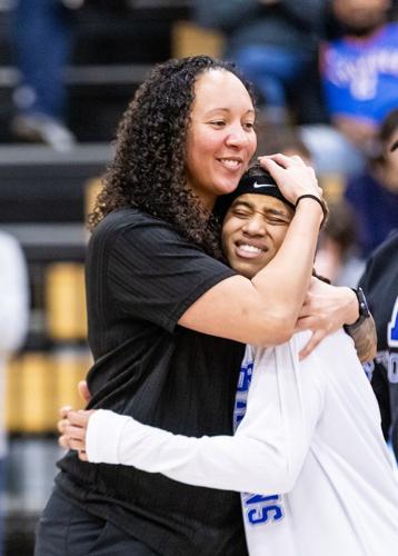 Maliah Courtney sweeps area player awards | High School Sports ...