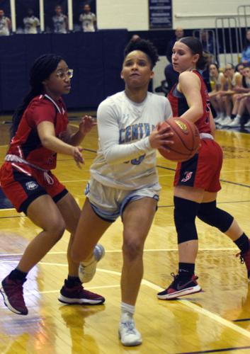 Lindsey scores 39 as Central holds off John | Sports ...