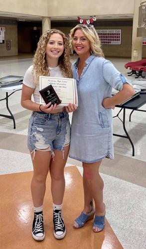 McCune has a passion for helping others | Wednesday's Woman ...